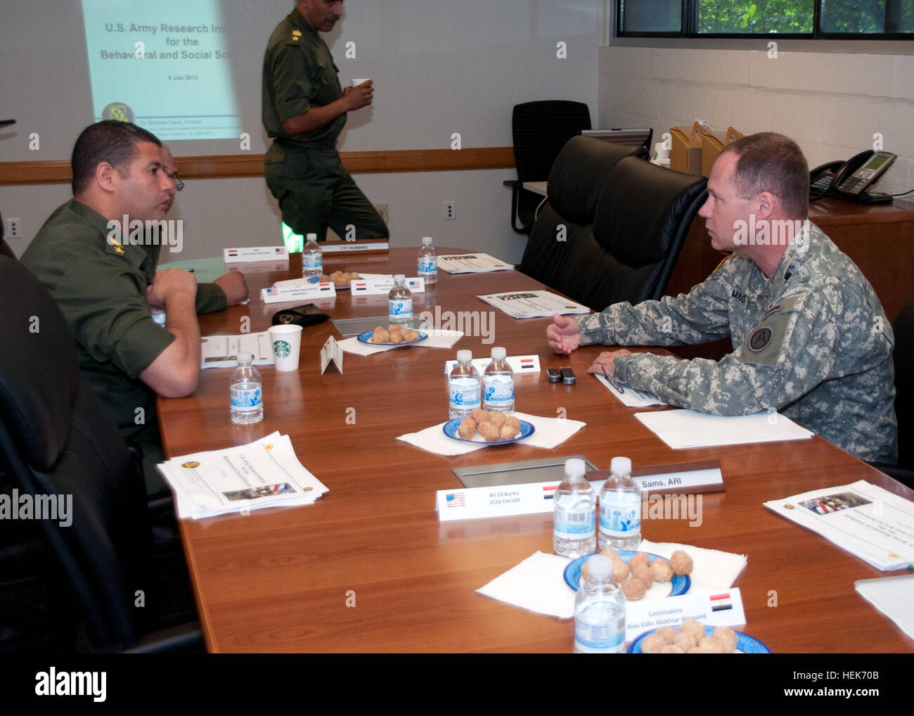 U s army lt col bill hi-res stock photography and images - Alamy