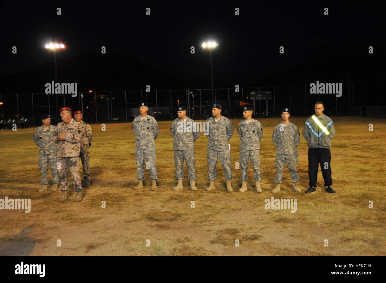 German armed forces proficiency badge gafpb hi-res stock photography ...
