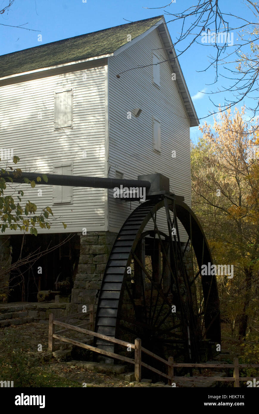 Battle mill springs hi-res stock photography and images - Alamy