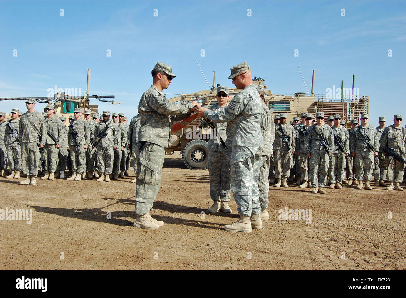 Company E, 3rd Battalion, 69th Armor Regiment, 1st Advise and Assist ...