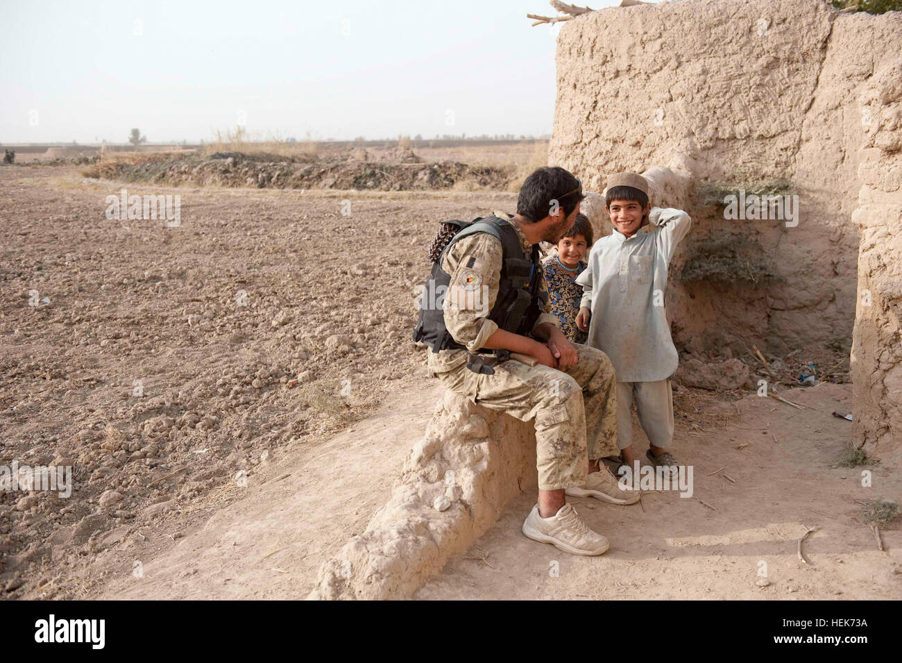 Afghanistan war, zhari district hi-res stock photography and images - Alamy