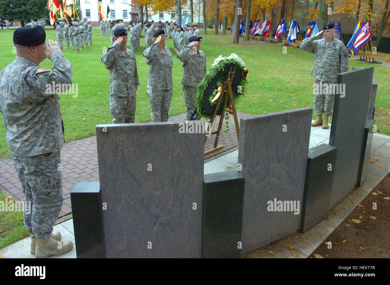 Sergeant major army kenneth preston hi-res stock photography and images ...