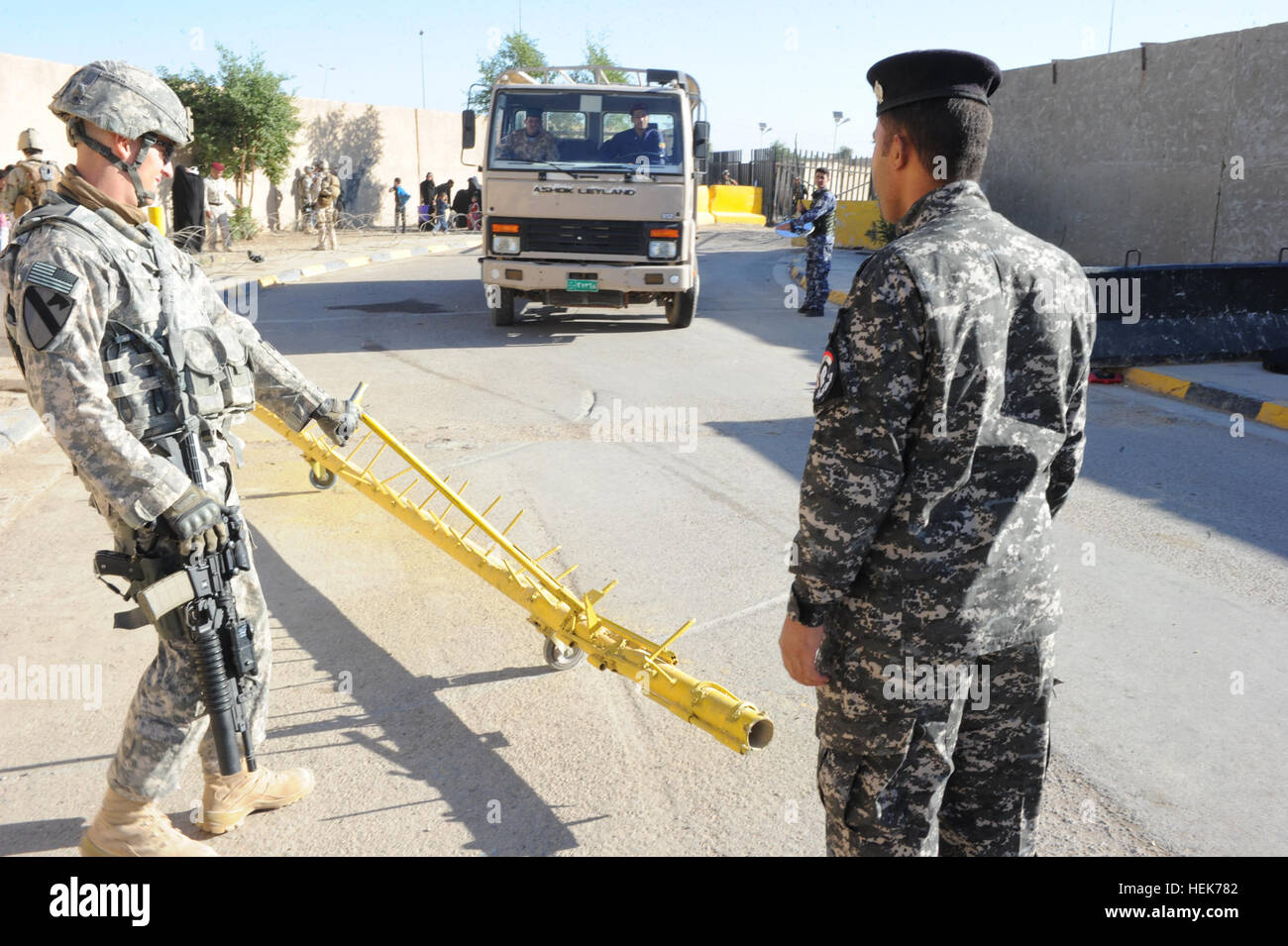 442nd military police company hi-res stock photography and images - Alamy