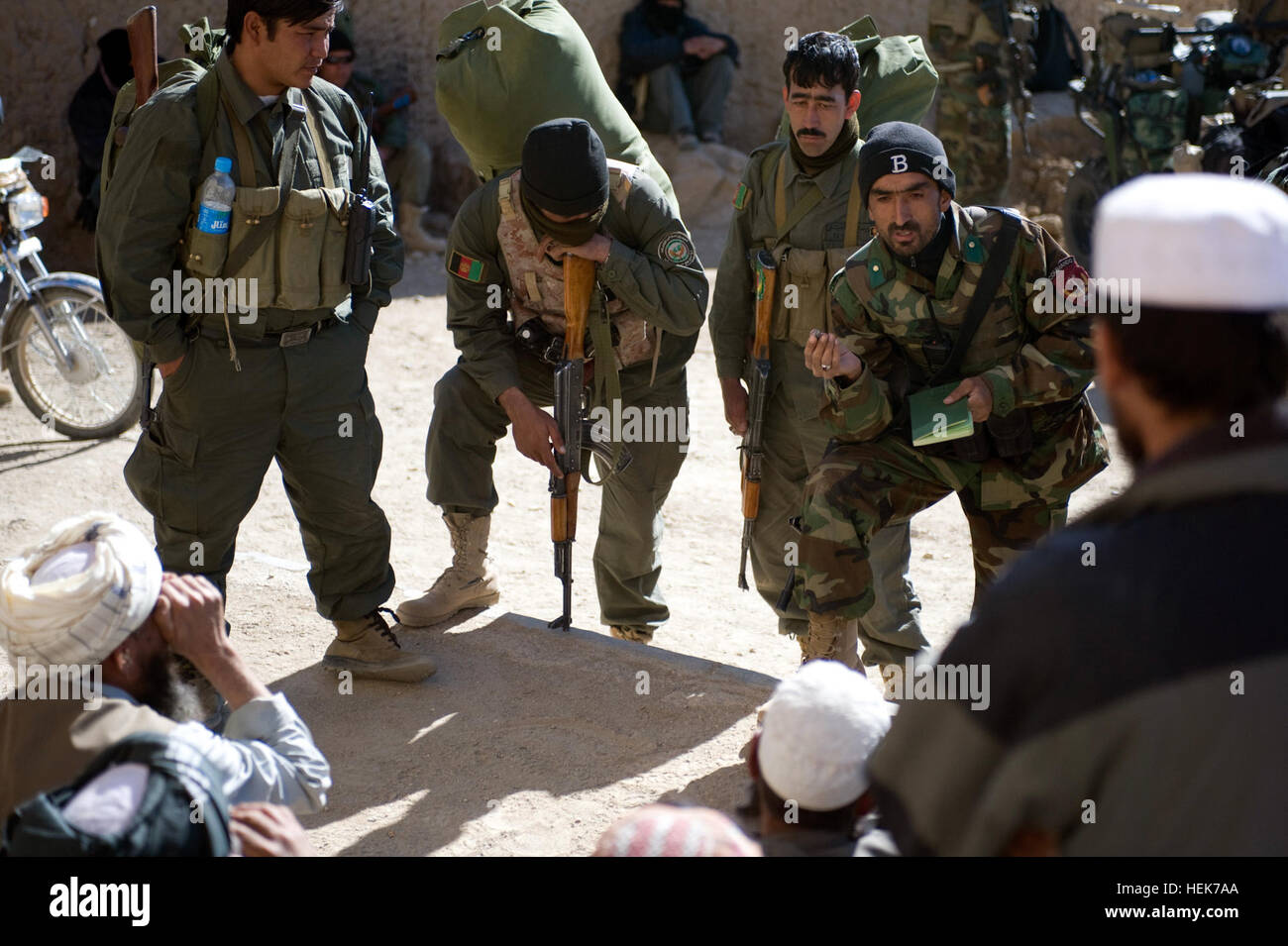 From 2nd commando kandak hi-res stock photography and images - Alamy