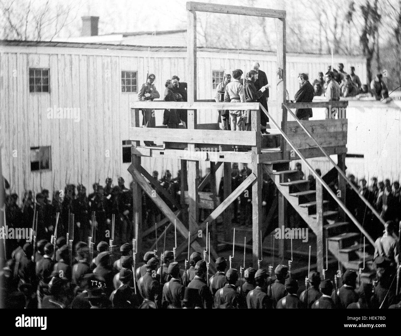 A U.S. Army Heavy Equipment Transporter (M1070 HET) is prepared for ...