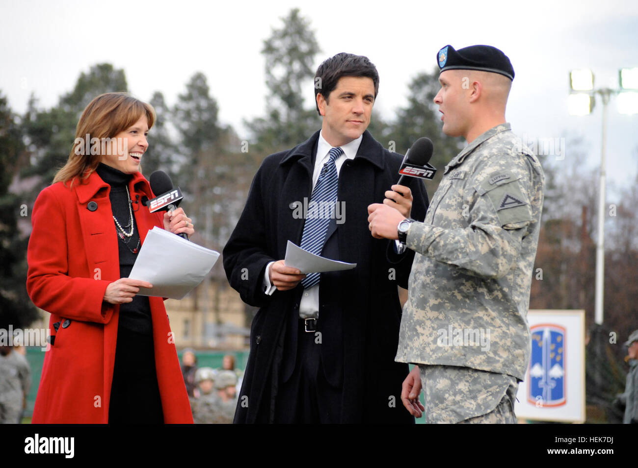 Sgt. First Class Aaron Beckman, 7th Army Joint Multinational Training ...