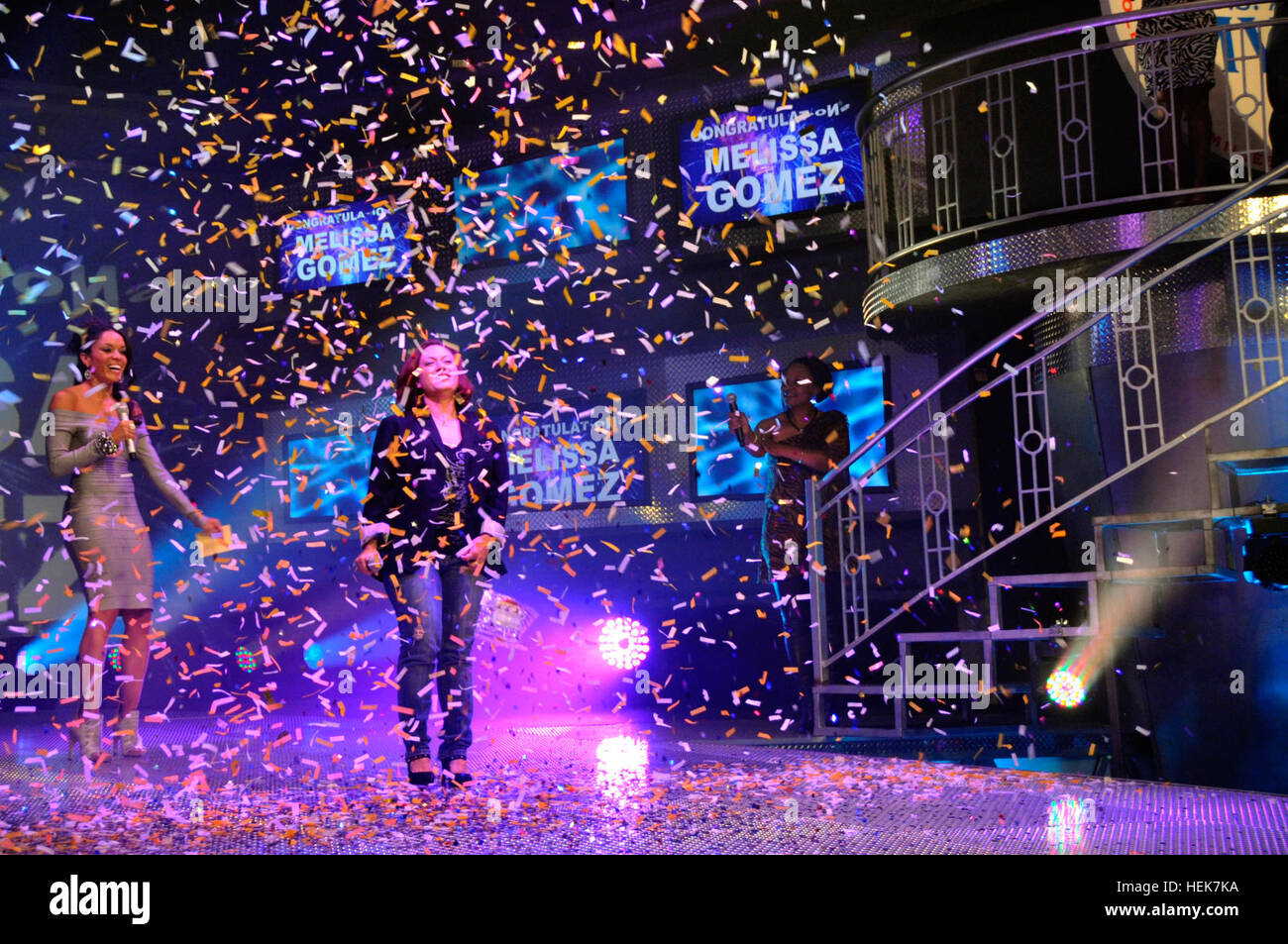 Melissa Gomez High Resolution Stock Photography and Images - Alamy