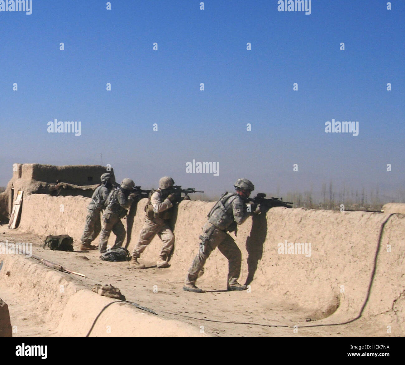 Task force iron rakkasan hi-res stock photography and images - Alamy