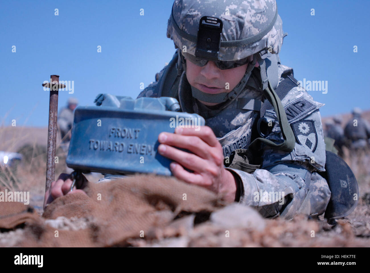 49th military police brigade 49 mp bde california army national hi-res ...