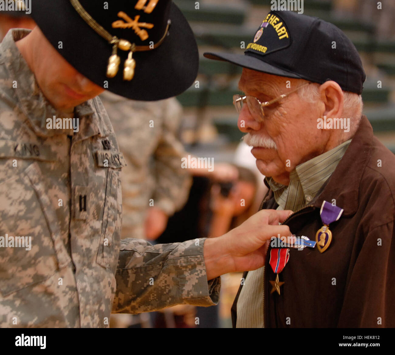 Brown Cavalry Stetson