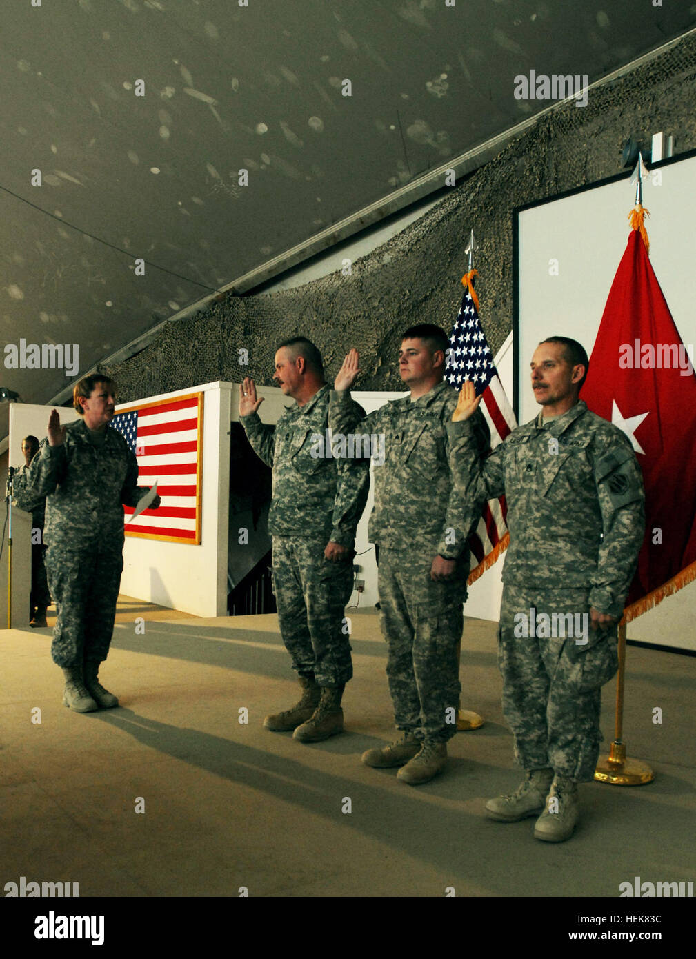 101204-A-2775W-002 PARWAN PROVINCE, Afghanistan -- U.S. Army Brig. Gen ...