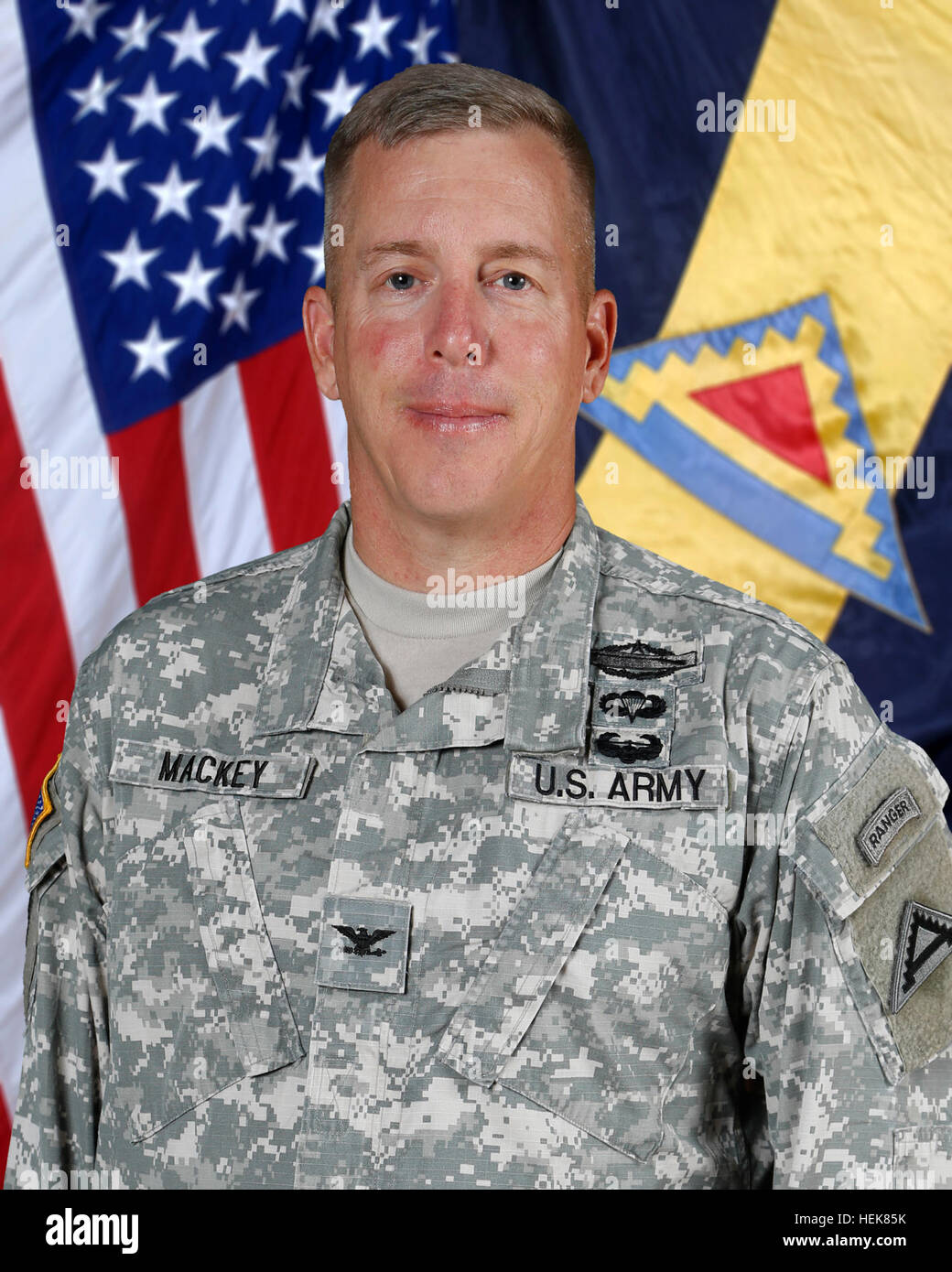 Thomas H. Mackey Stock Photo - Alamy