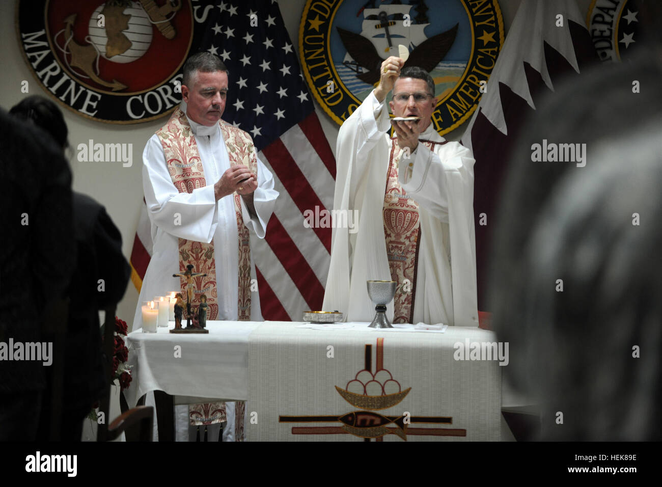 Archbishop timothy broglio archbishop military hi-res stock photography ...
