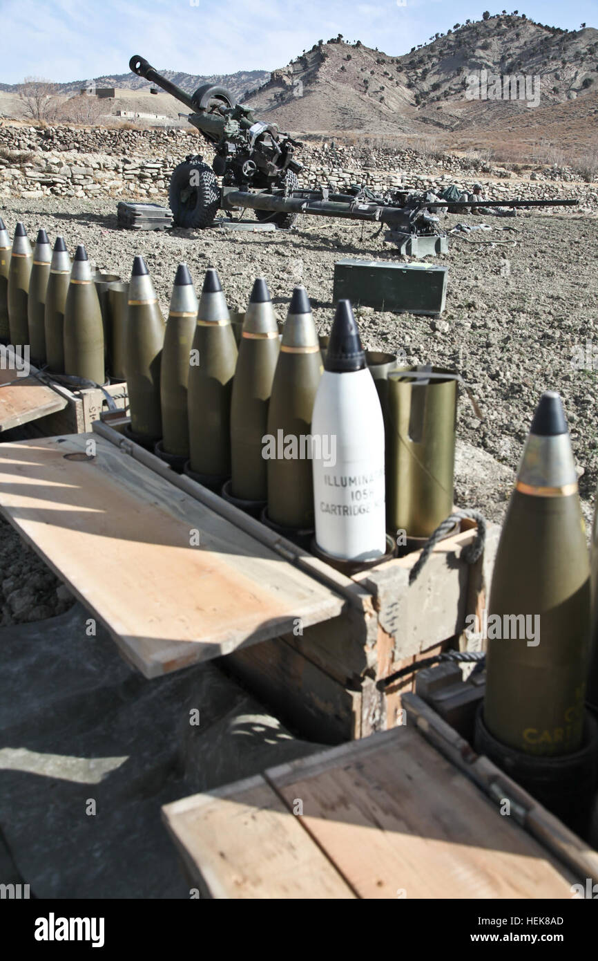 101st Field Artillery Regiment Stock Photos & 101st Field Artillery ...