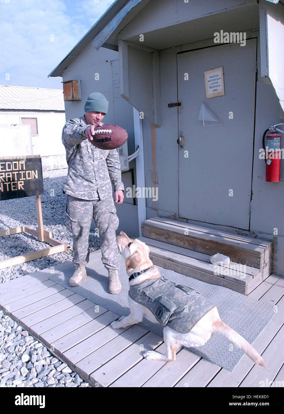 BAGRAM AIRFIELD, Afghanistan – U.S. Army Sgt. Shawn Fouste of Decatur ...