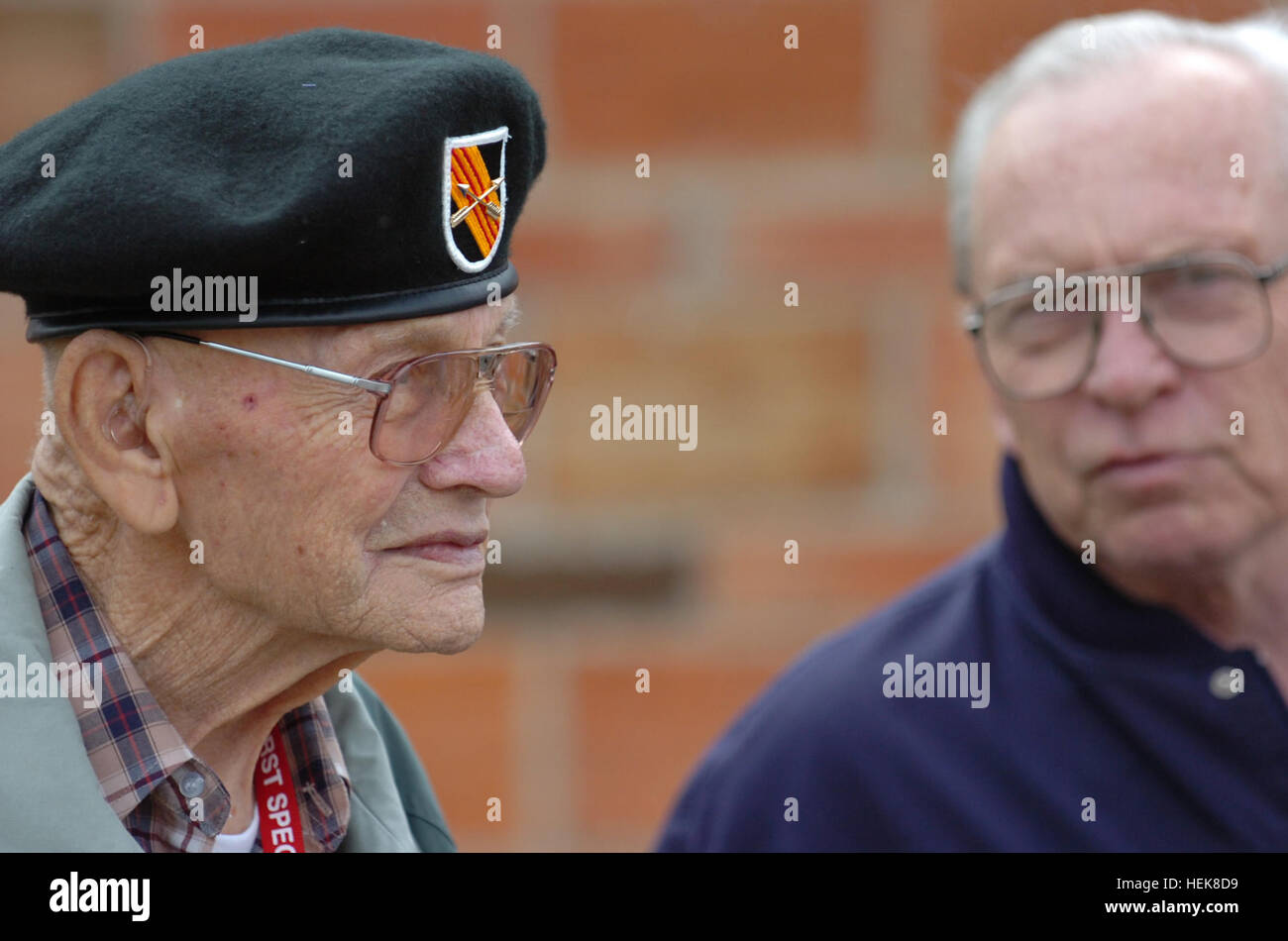 surviving members of the First Special Service Force (The Devil's ...