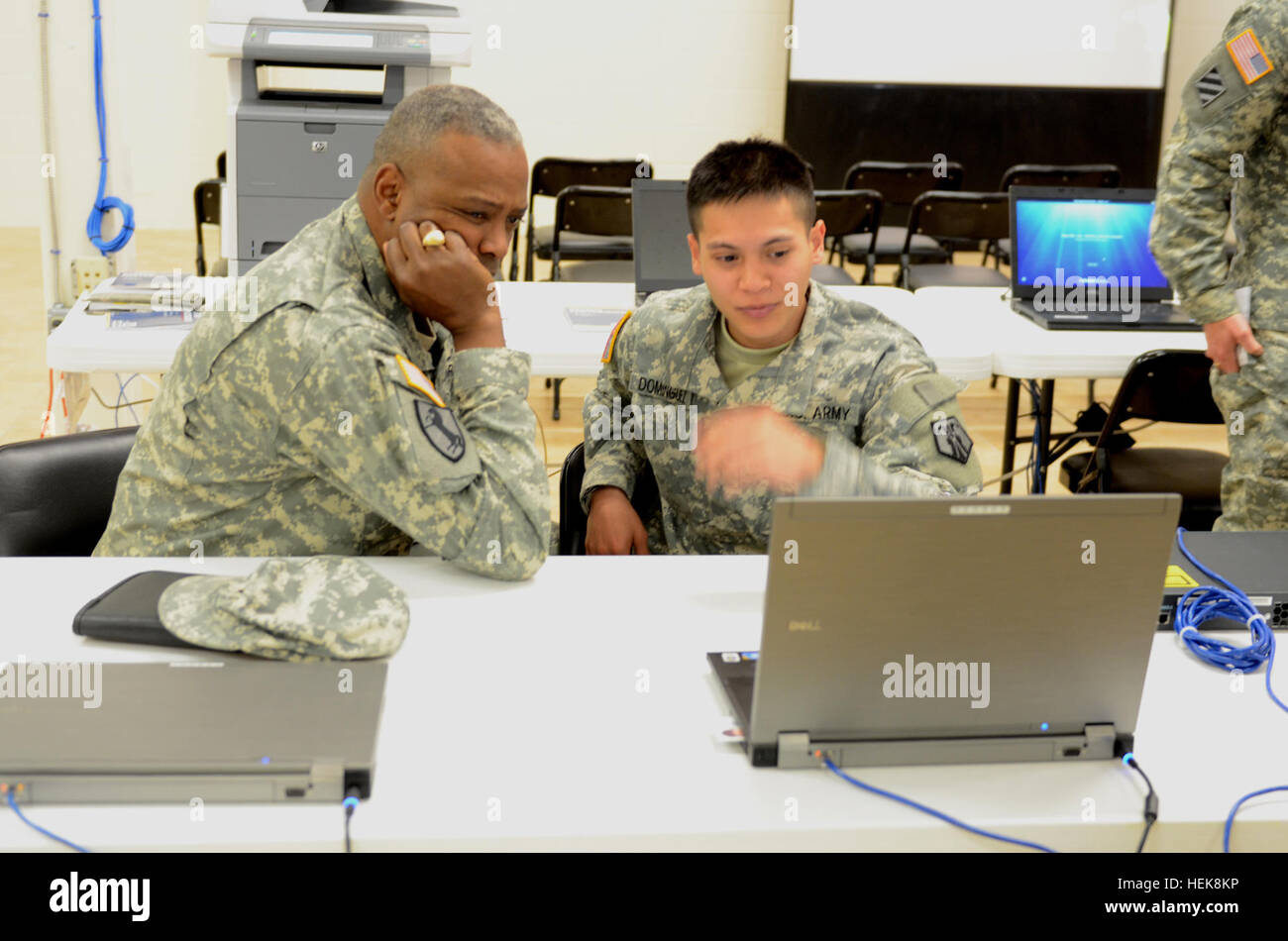 406th human resources company hi-res stock photography and images - Alamy