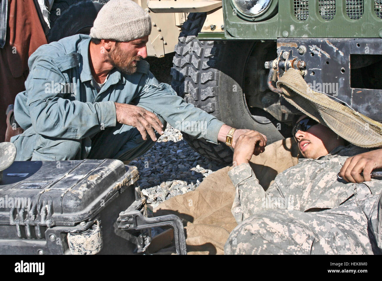 64th mp company hi-res stock photography and images - Alamy