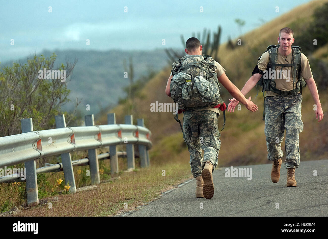 118th military police battalion hi-res stock photography and images - Alamy