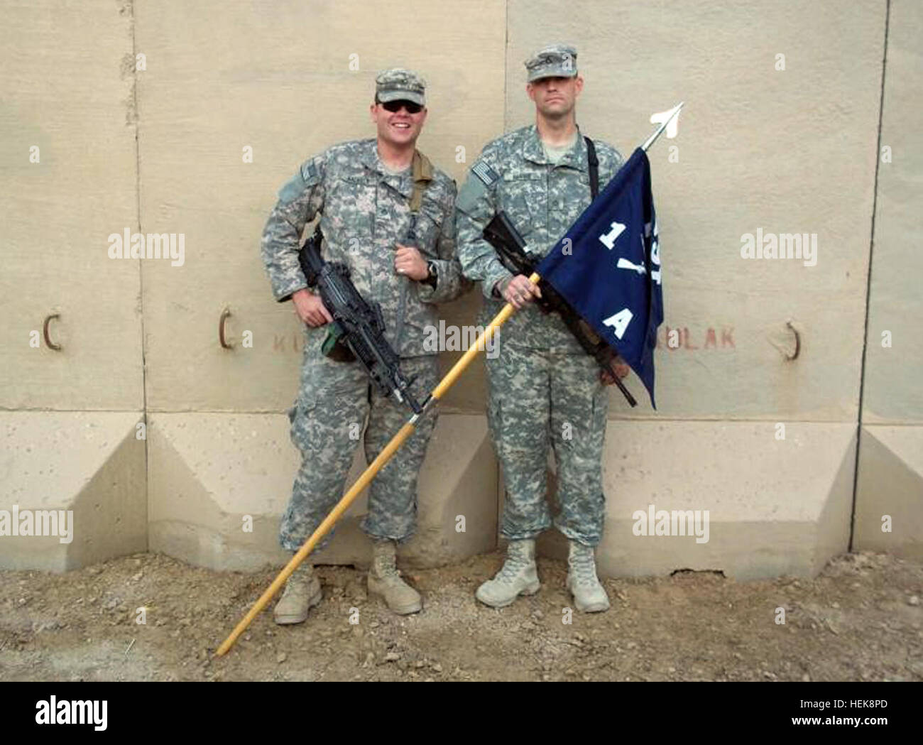 Montana army national guard 1st battalion hi-res stock photography and ...