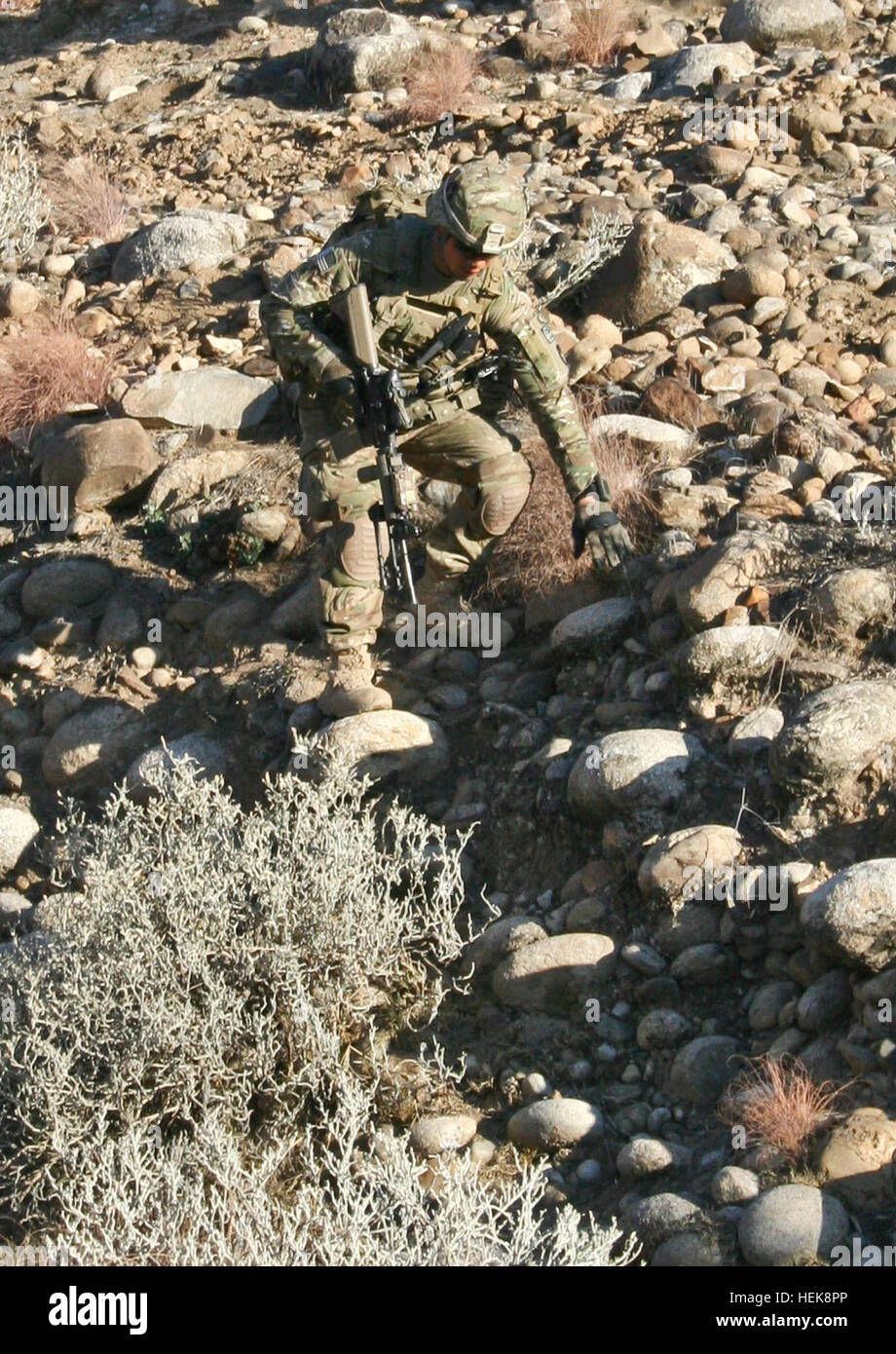 133rd infantry regiment afghanistan hi-res stock photography and images ...