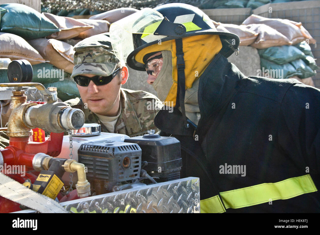 Army sgt joseph sawyer hi-res stock photography and images - Alamy