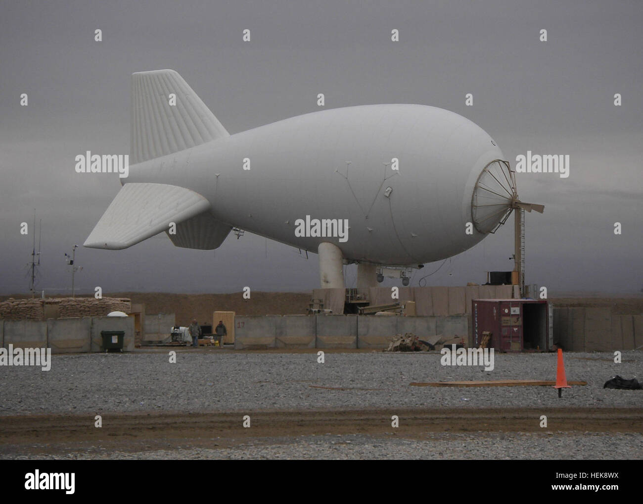 Lightning detection system hi-res stock photography and images - Alamy