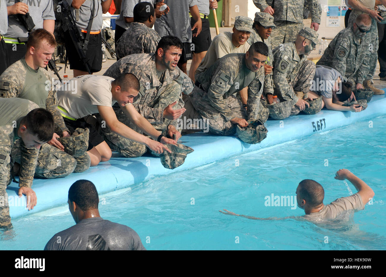 419th combat sustainment support battalion hi-res stock photography and ...