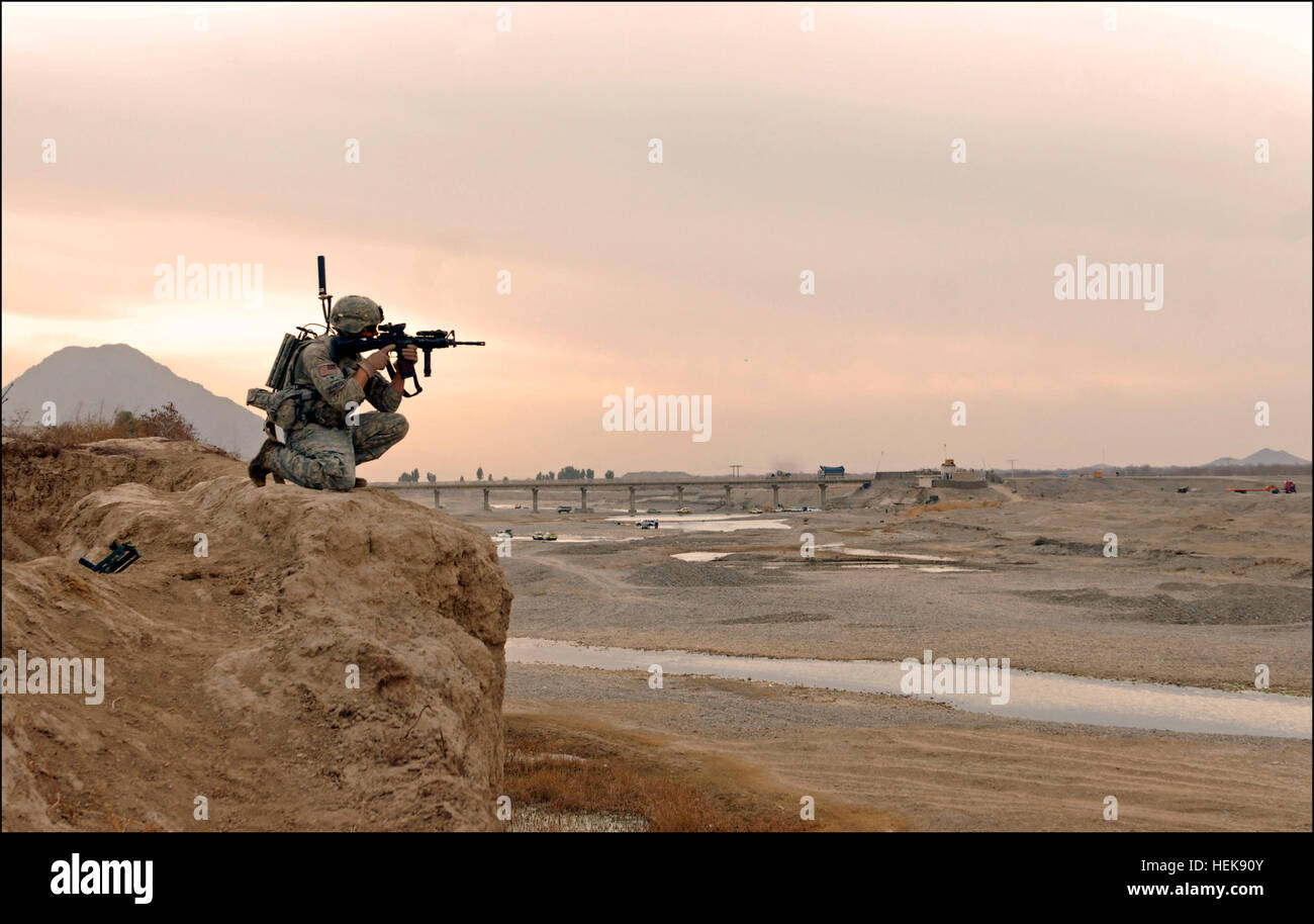 Arghandab river valley hi-res stock photography and images - Alamy