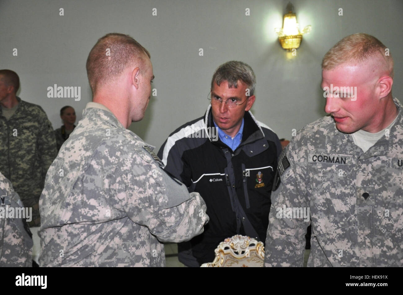 228th engineer company hi-res stock photography and images - Alamy