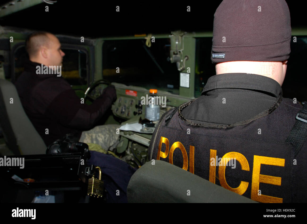 The Missouri National Guard responded to a winter storm this week that ...