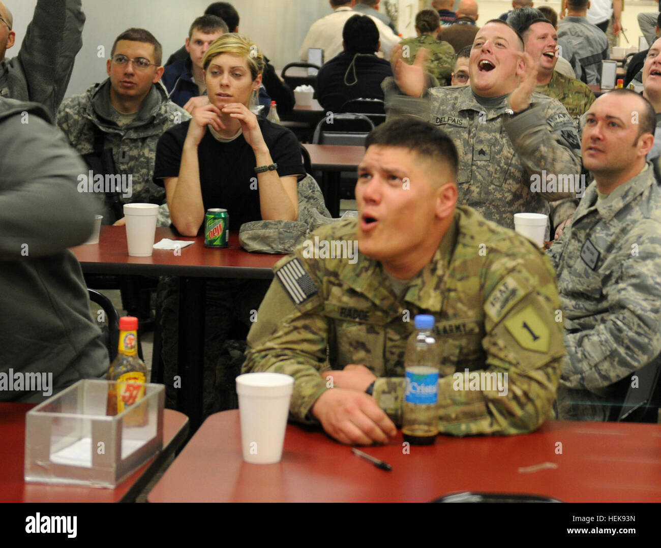 Soldiers from the Fort Knox, Ky.,-based 3rd Infantry Brigade Combat ...