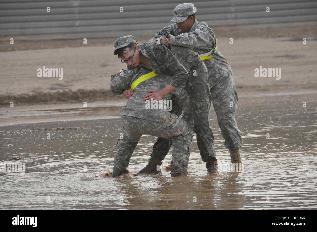 Exercise emphasizes realism for rigorous training experience 373954 ...