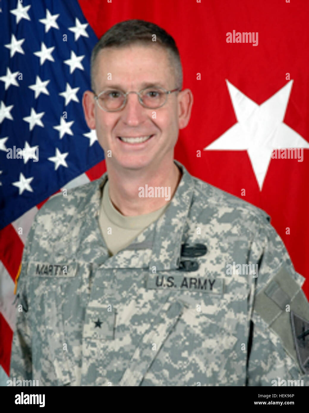 Theodore D. Martin (1 Stock Photo - Alamy