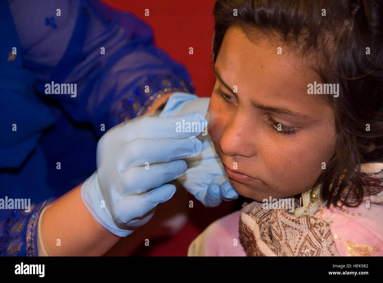 Female special operations soldiers hi-res stock photography and images ...