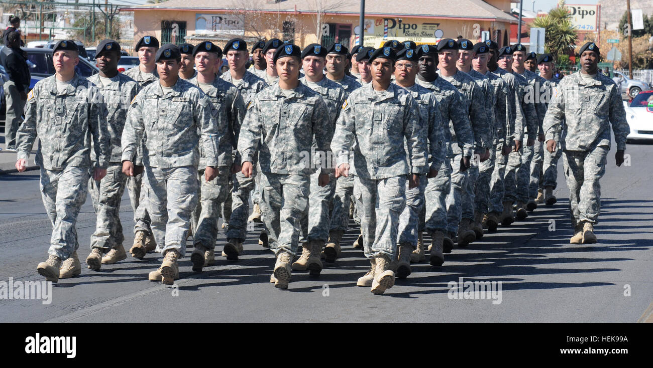 1st cavalry division marching hi-res stock photography and images - Alamy