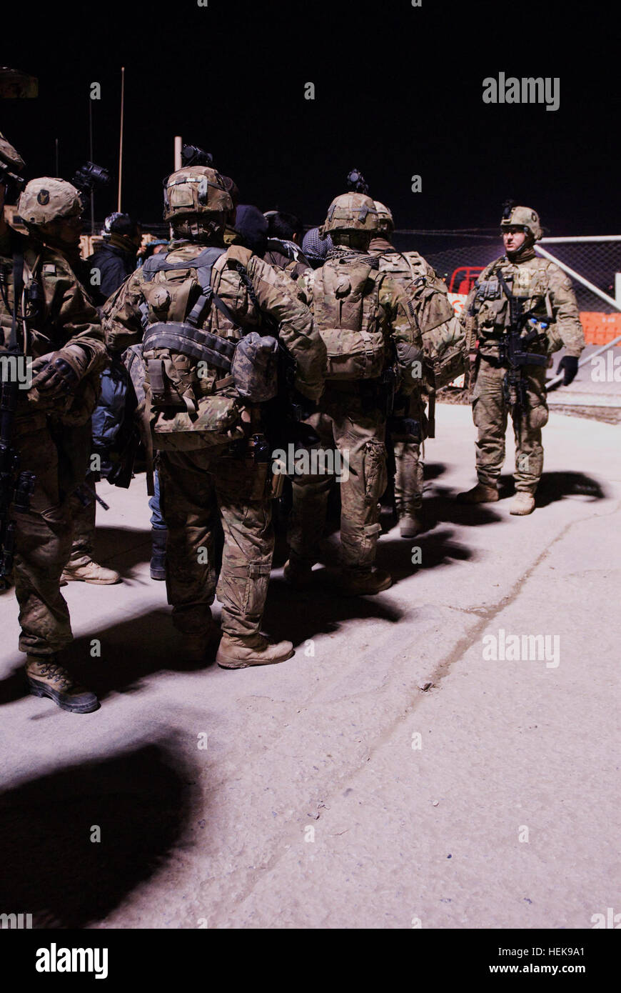 Task force redhorse hi-res stock photography and images - Alamy