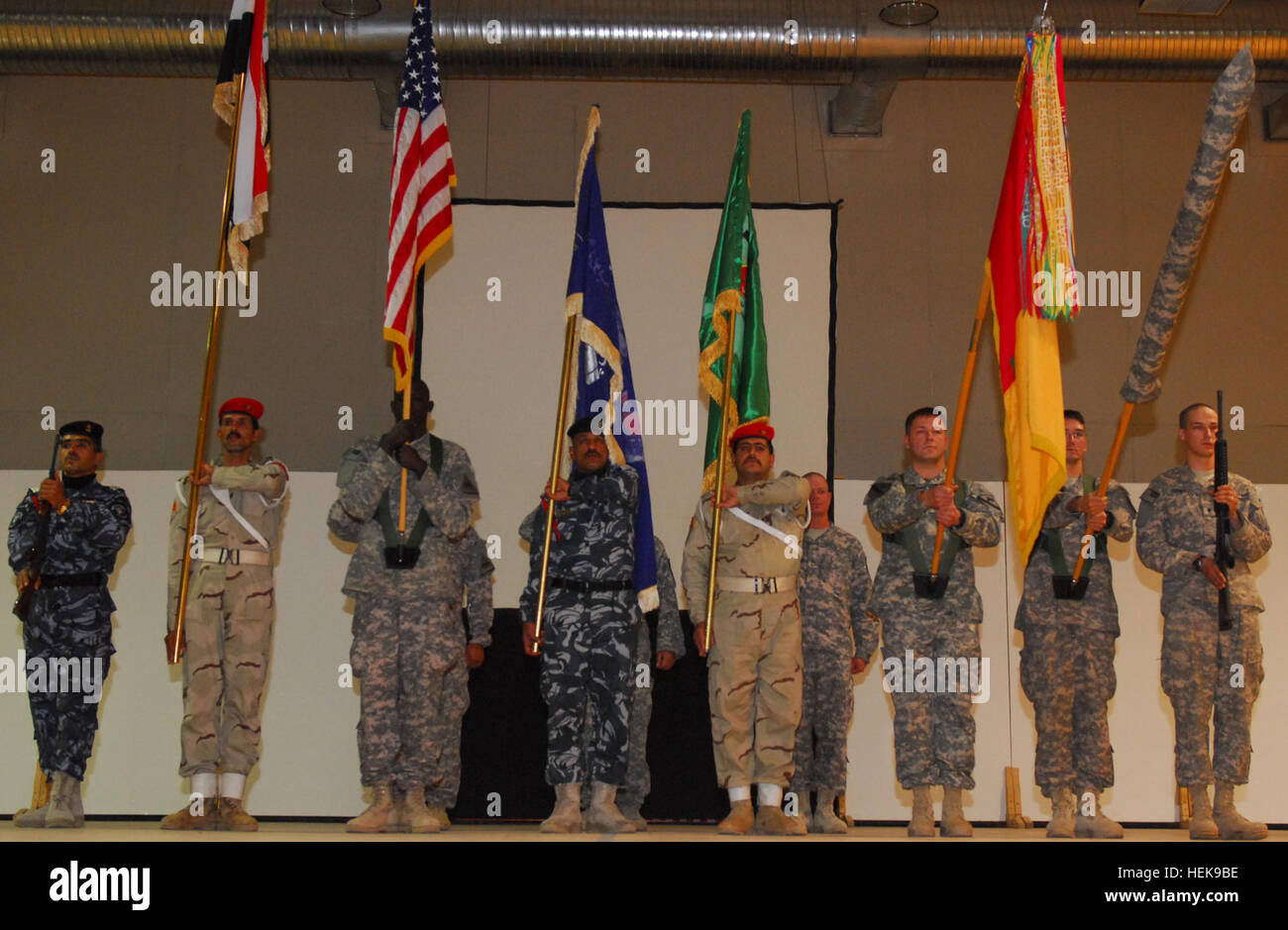 1st armored division color hi-res stock photography and images - Alamy