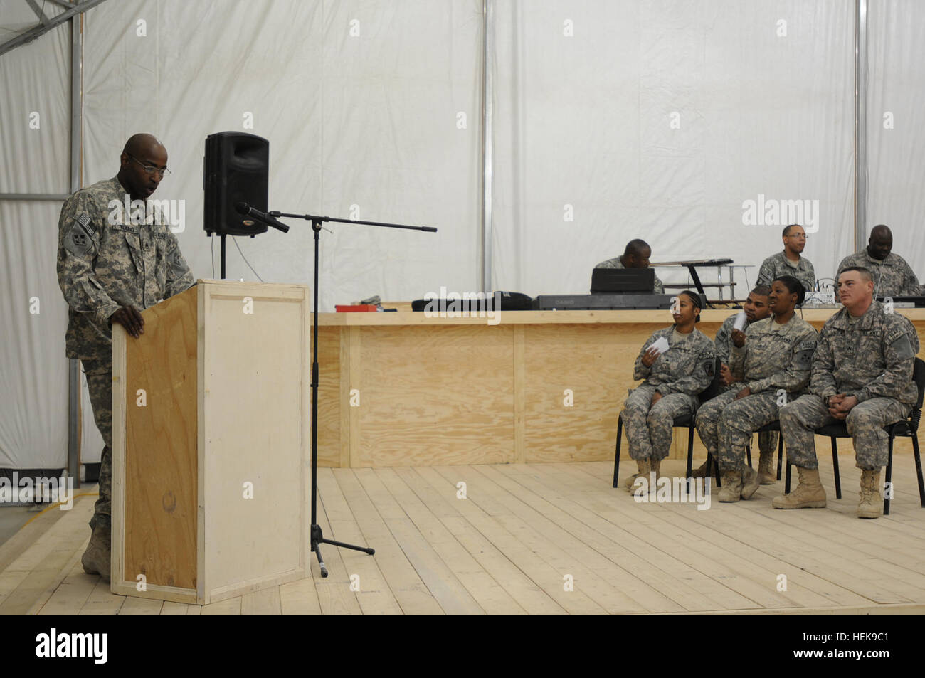 401st army field support brigade hi-res stock photography and images ...