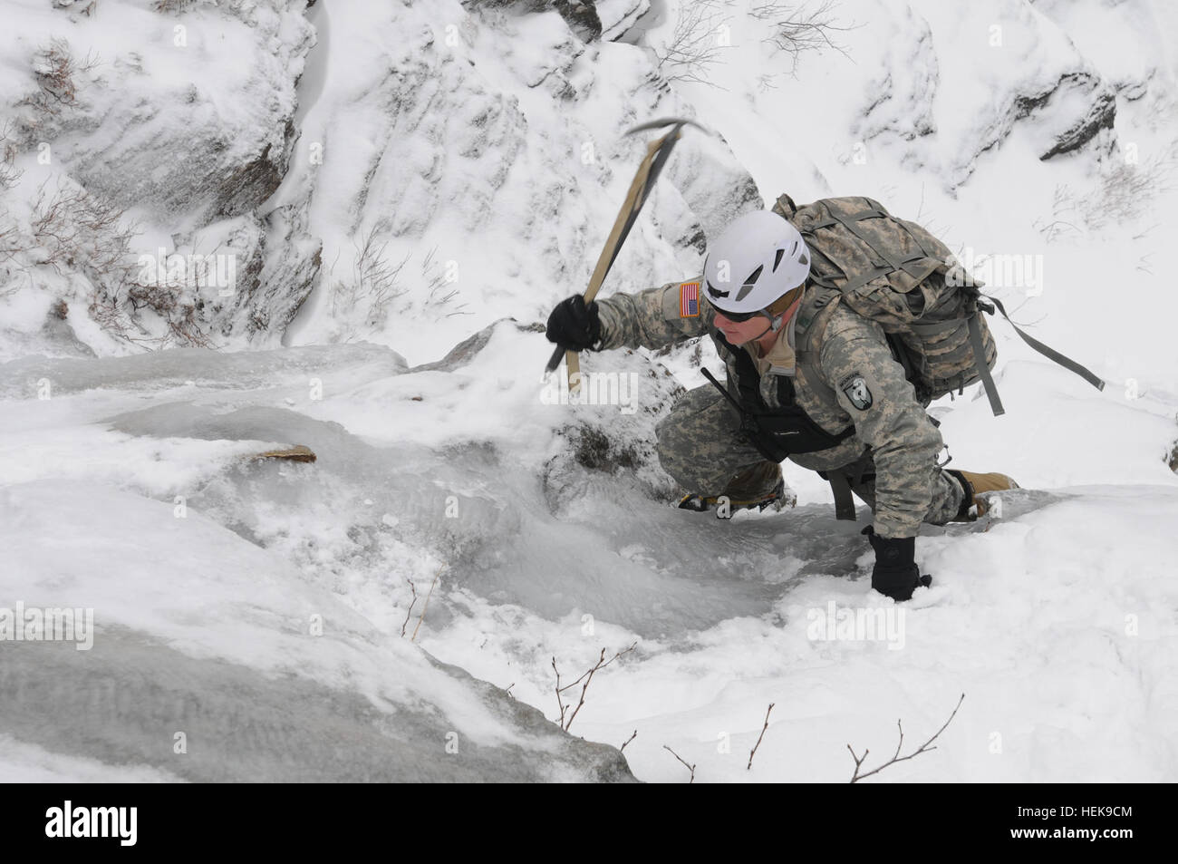 Army Mountain Warfare School High Resolution Stock Photography and ...