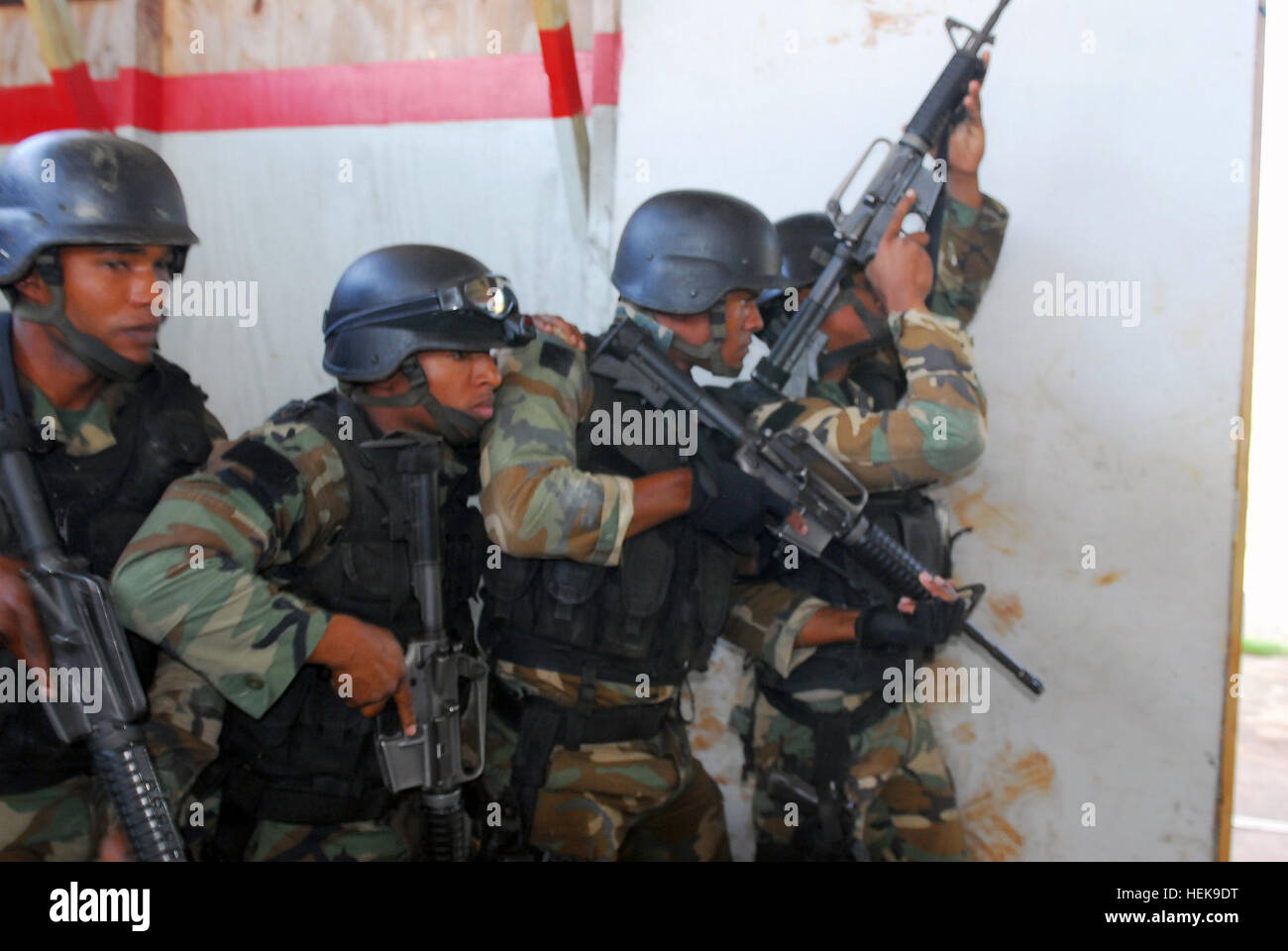 Special forces military operations room hi-res stock photography and ...