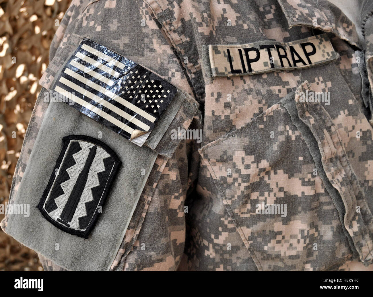 197th field artillery brigade hi-res stock photography and images - Alamy