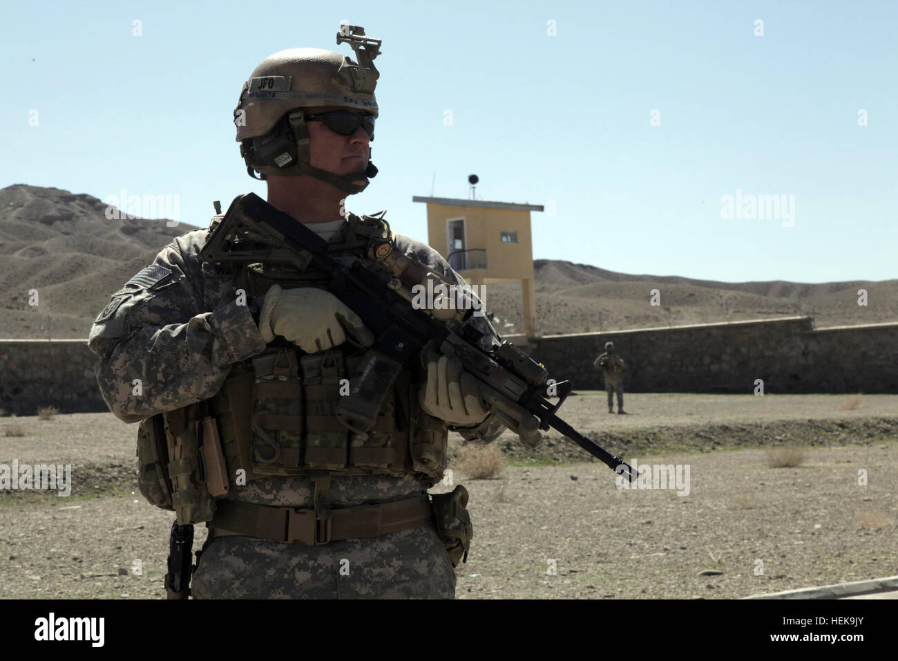 Battlefield assessment hi-res stock photography and images - Alamy