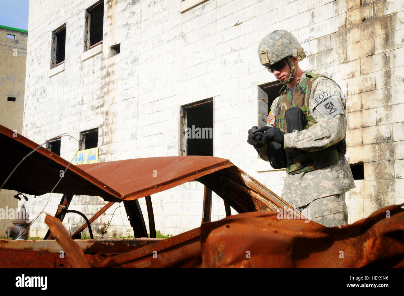 Ft mcclellan hi-res stock photography and images - Alamy