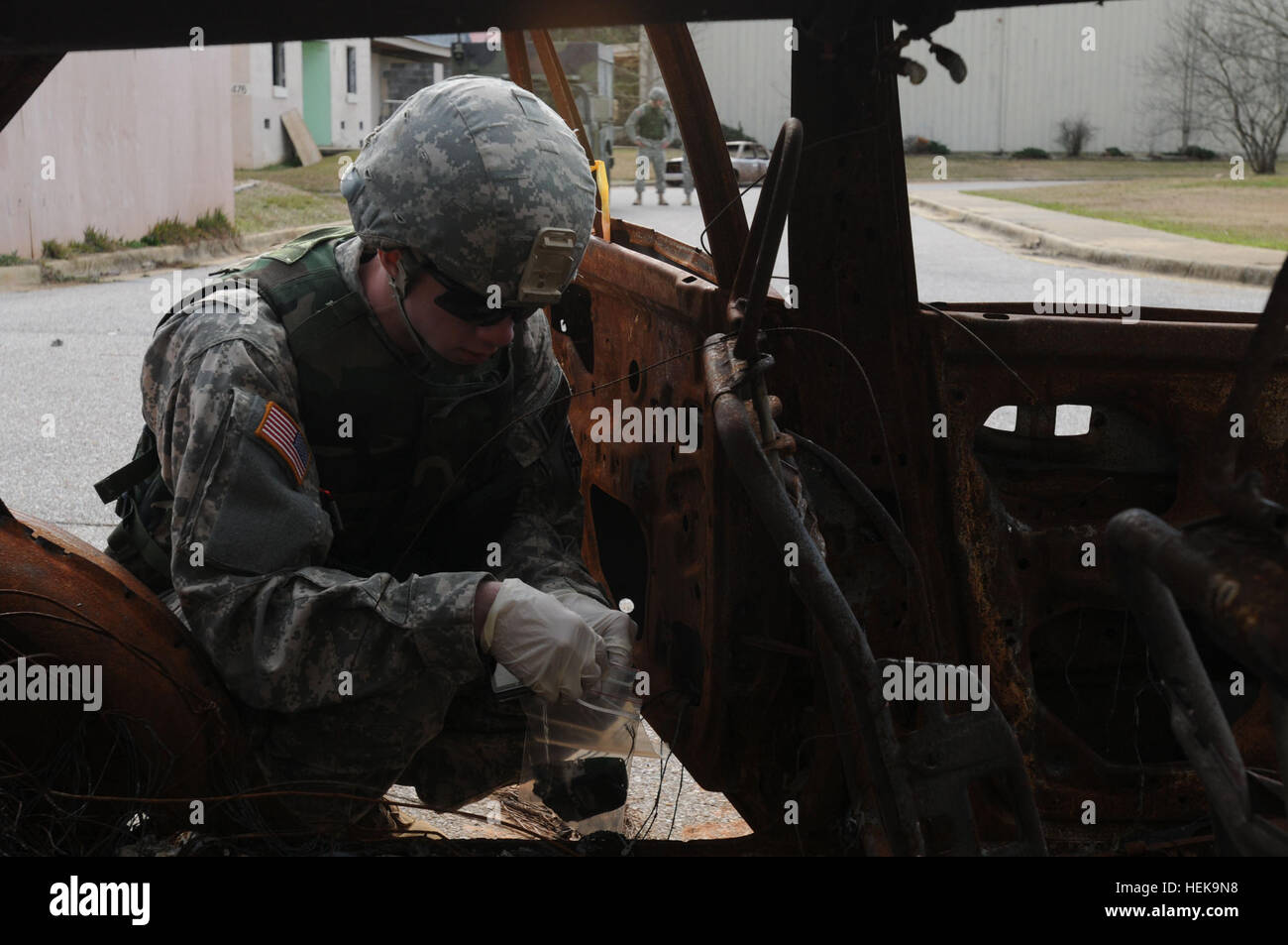 666th ordnance company hi-res stock photography and images - Alamy