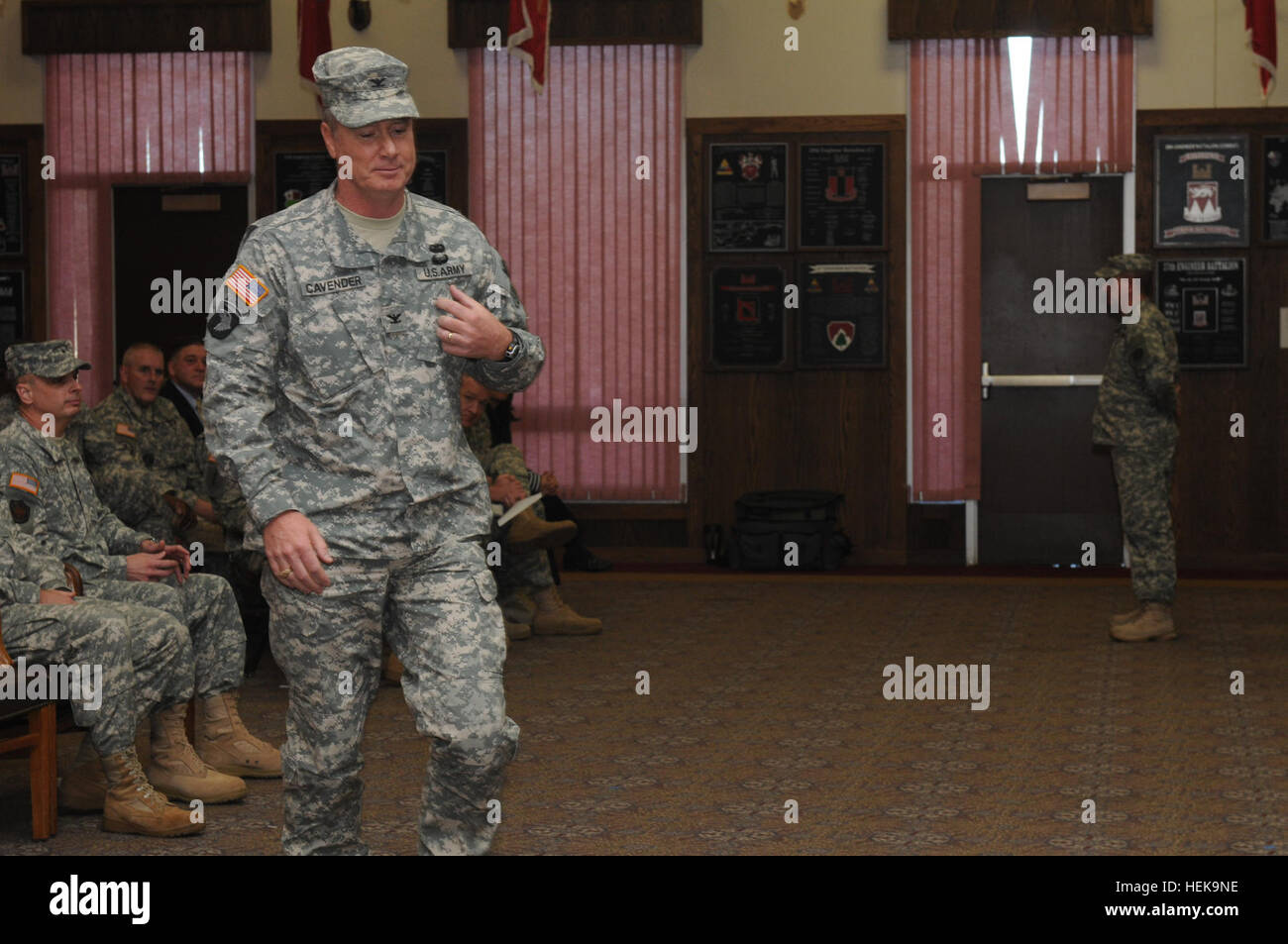 Brig gen thomas p evans hi-res stock photography and images - Alamy