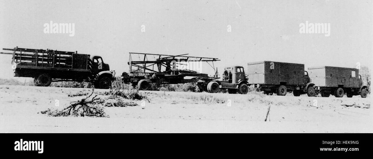 Military radar tracking Black and White Stock Photos & Images - Alamy