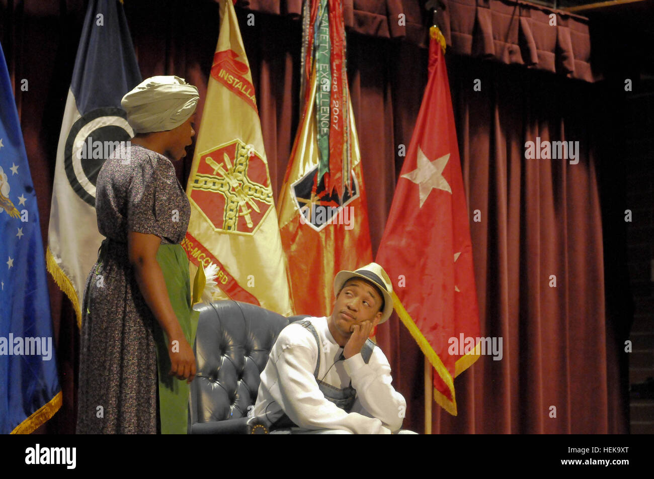 593rd sustainment brigade hi-res stock photography and images - Alamy