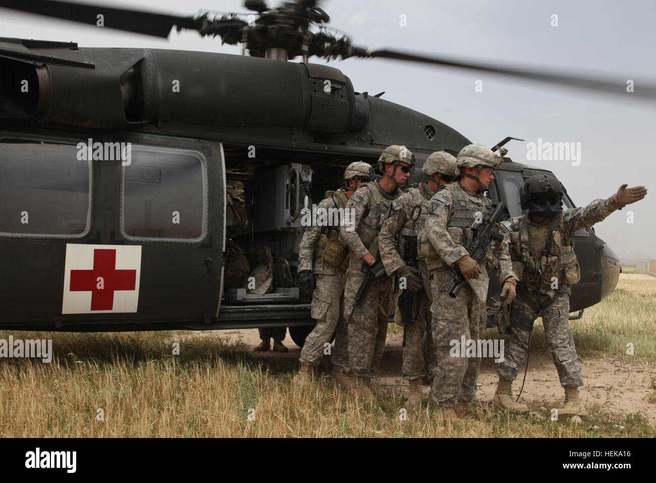 Contingency operation site warrior hi-res stock photography and images ...