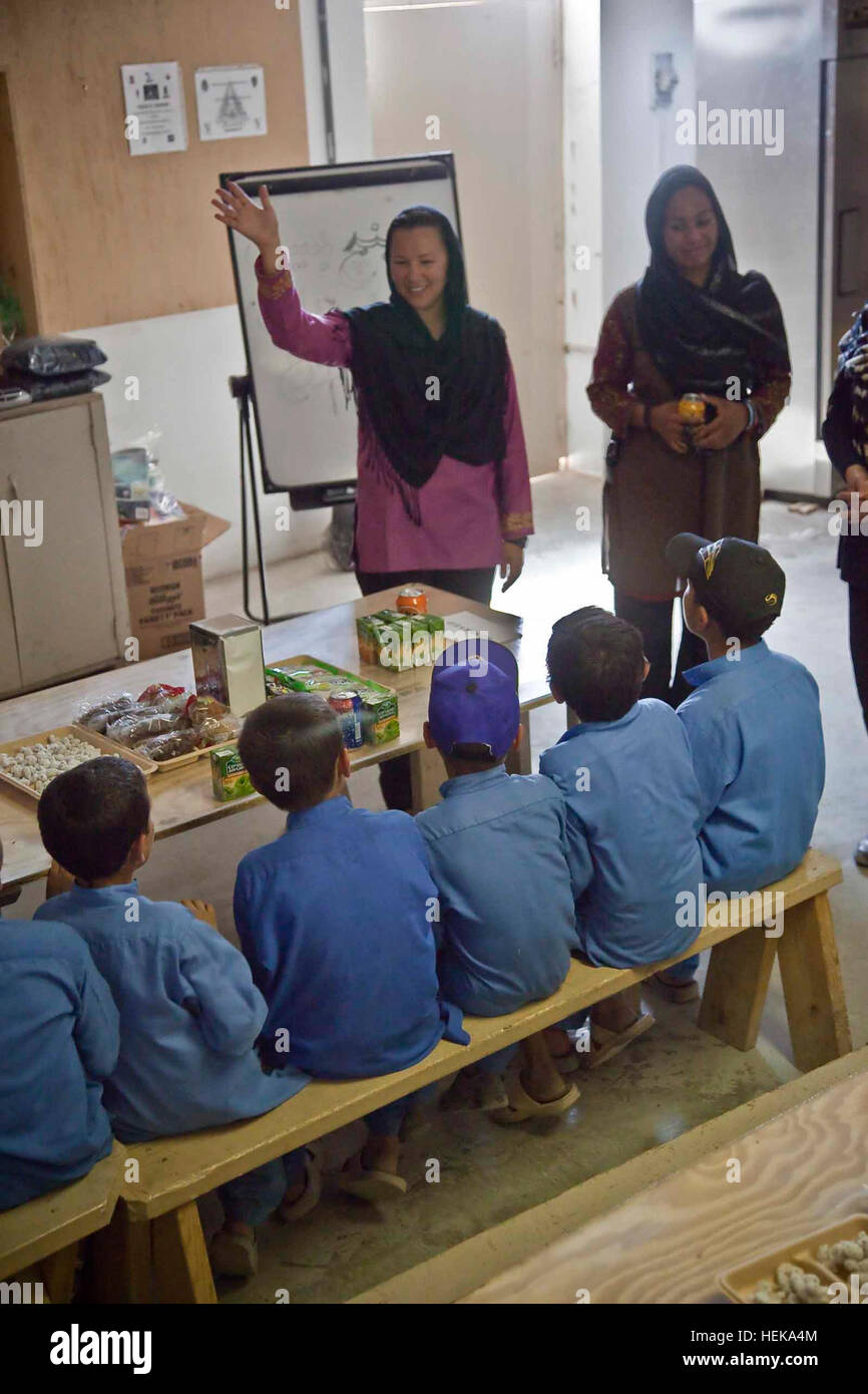 U s army cultural support team hi-res stock photography and images - Alamy